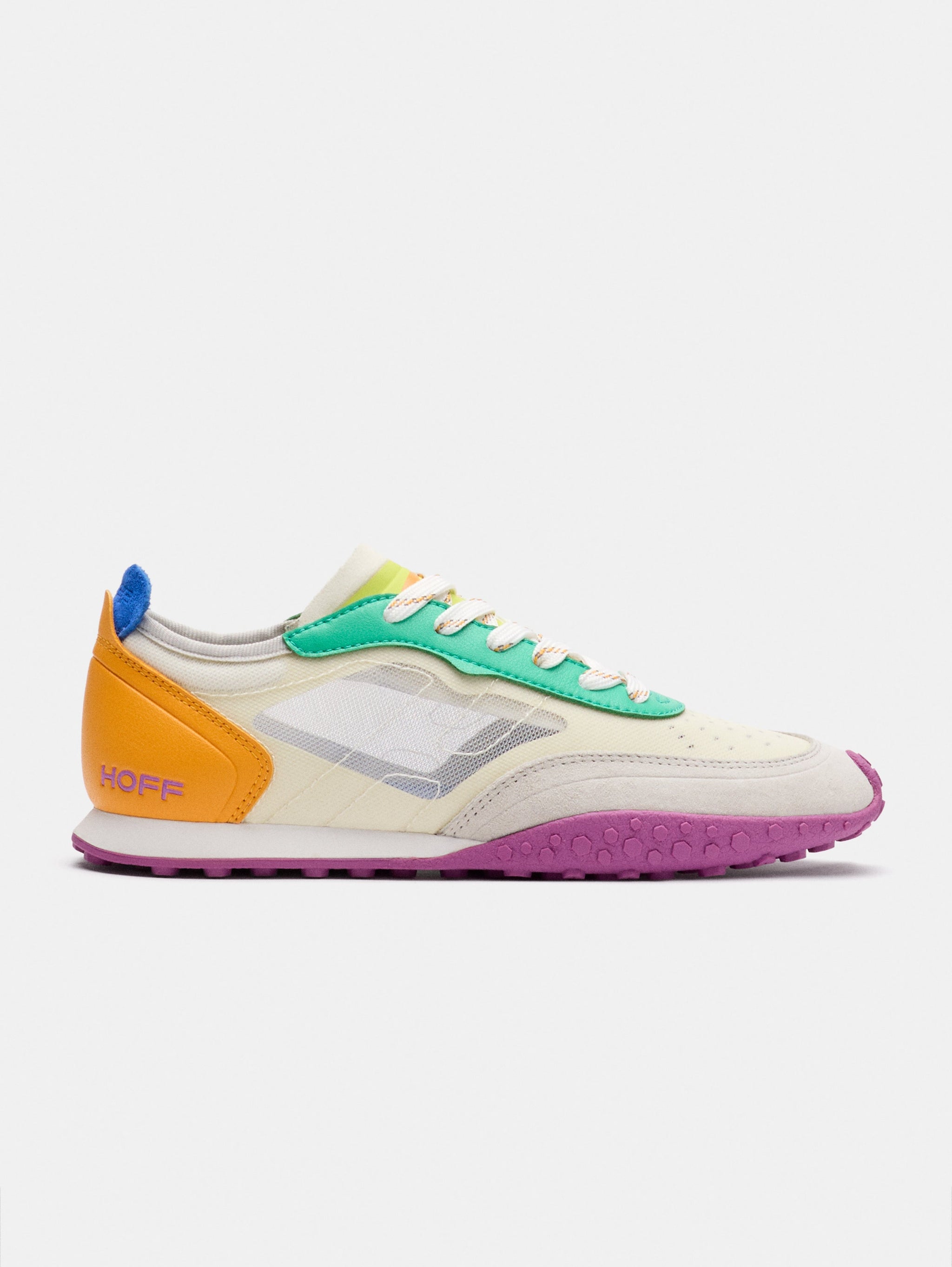 Sneakers de mujer CARDINAL by HOFF